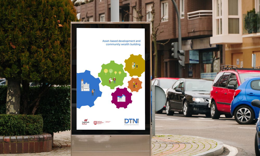 Asset-based Development & Community Wealth Building - Development Trusts NI