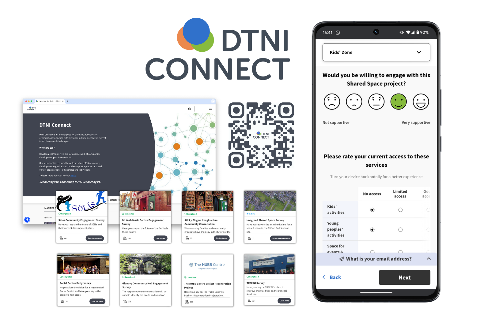 Home - Development Trusts NI