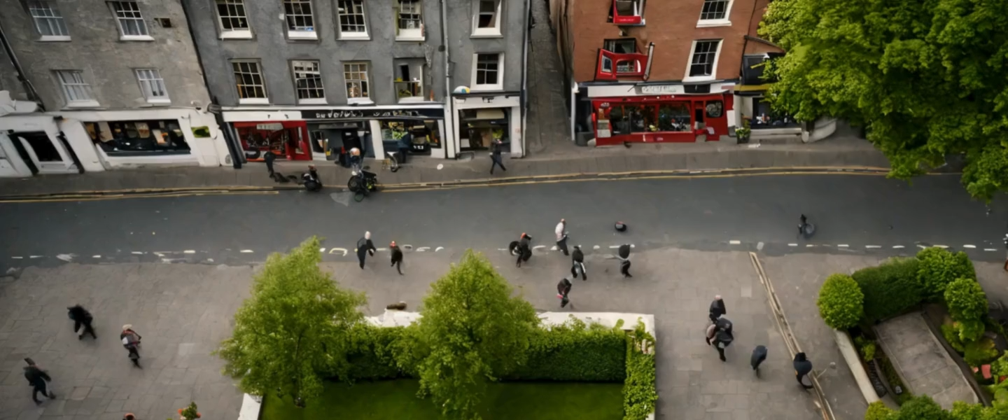 Community Asset Transfer - Development Trusts NI