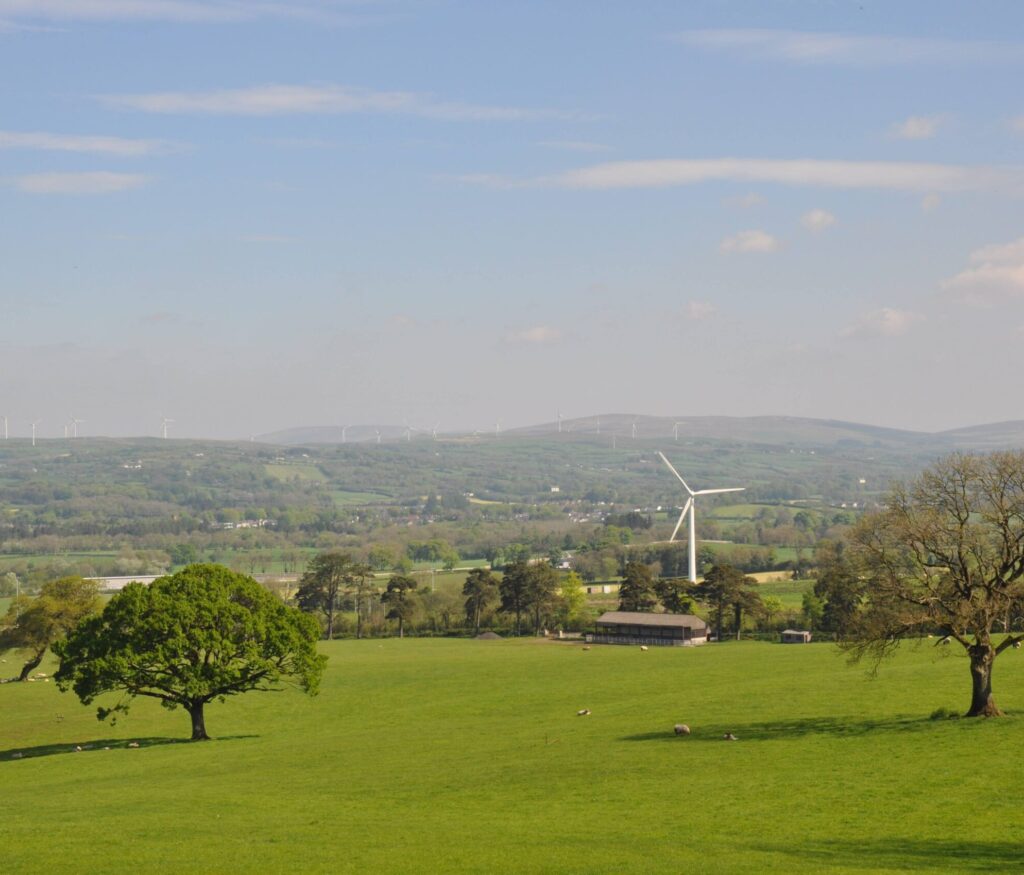 Fifty Seven Glorious Fields - Development Trusts NI