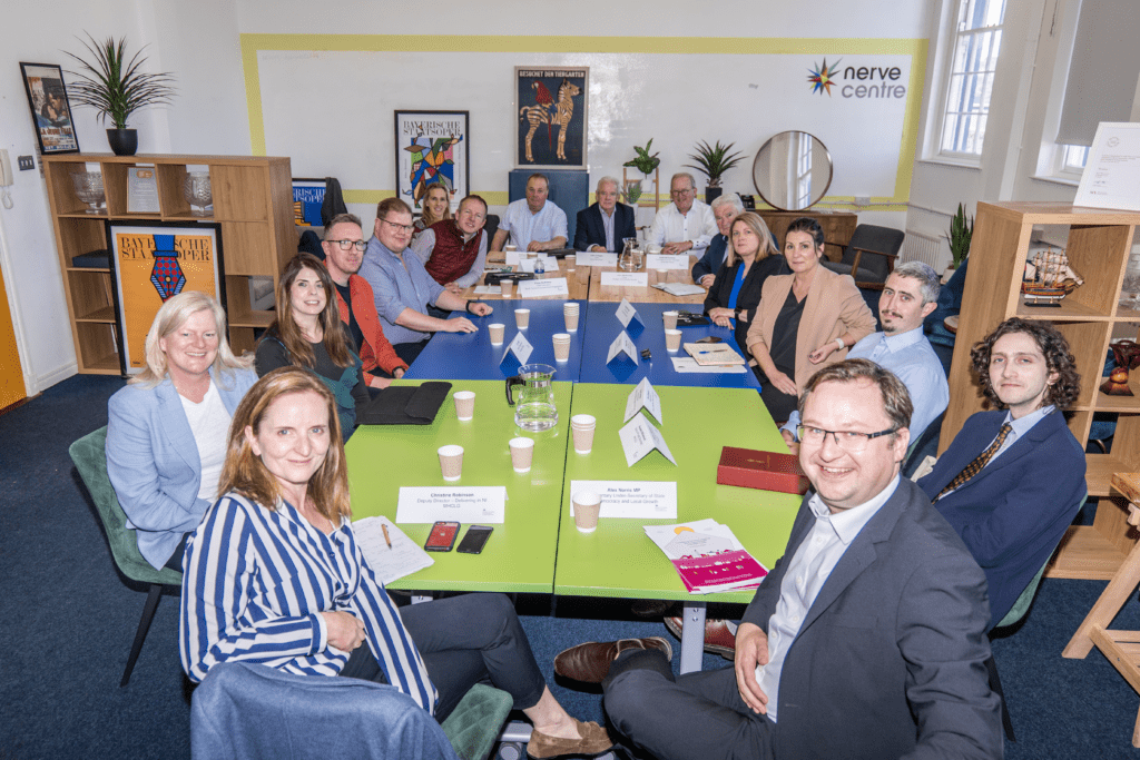 Minister Alex Norris Joins Community Organisations to Celebrate ...