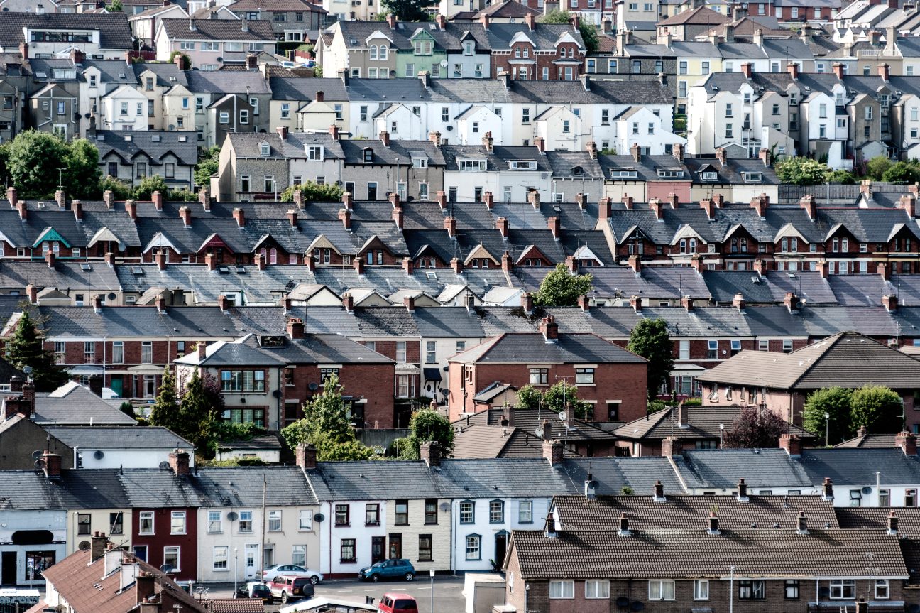 Community-led Housing in Northern Ireland - Development Trusts NI