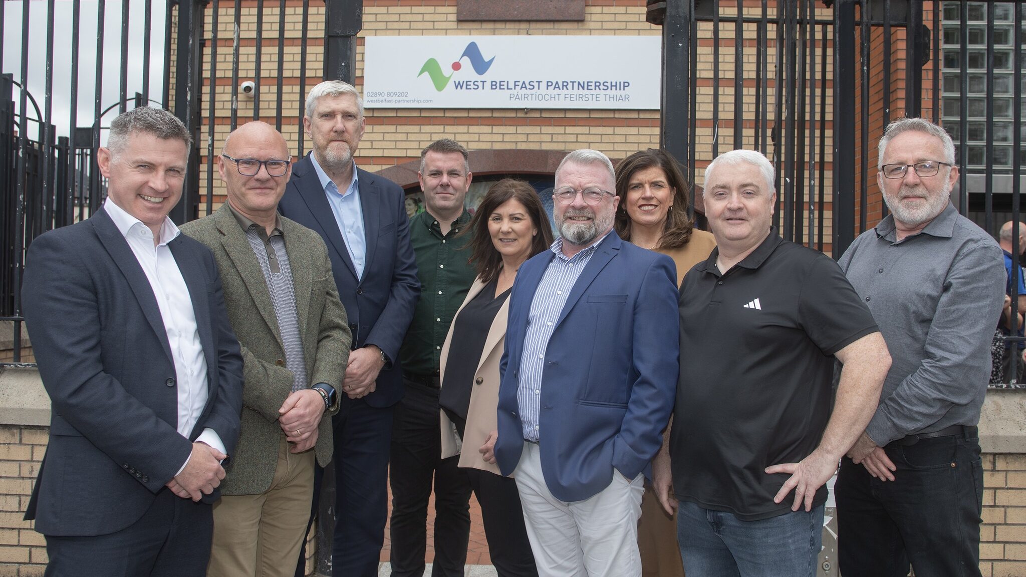 Case Study: Teach Chluain Ard - Community Led Regeneration on Falls ...